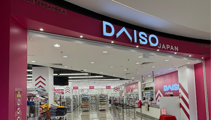 Daiso | Shops | IOI Mall Damansara